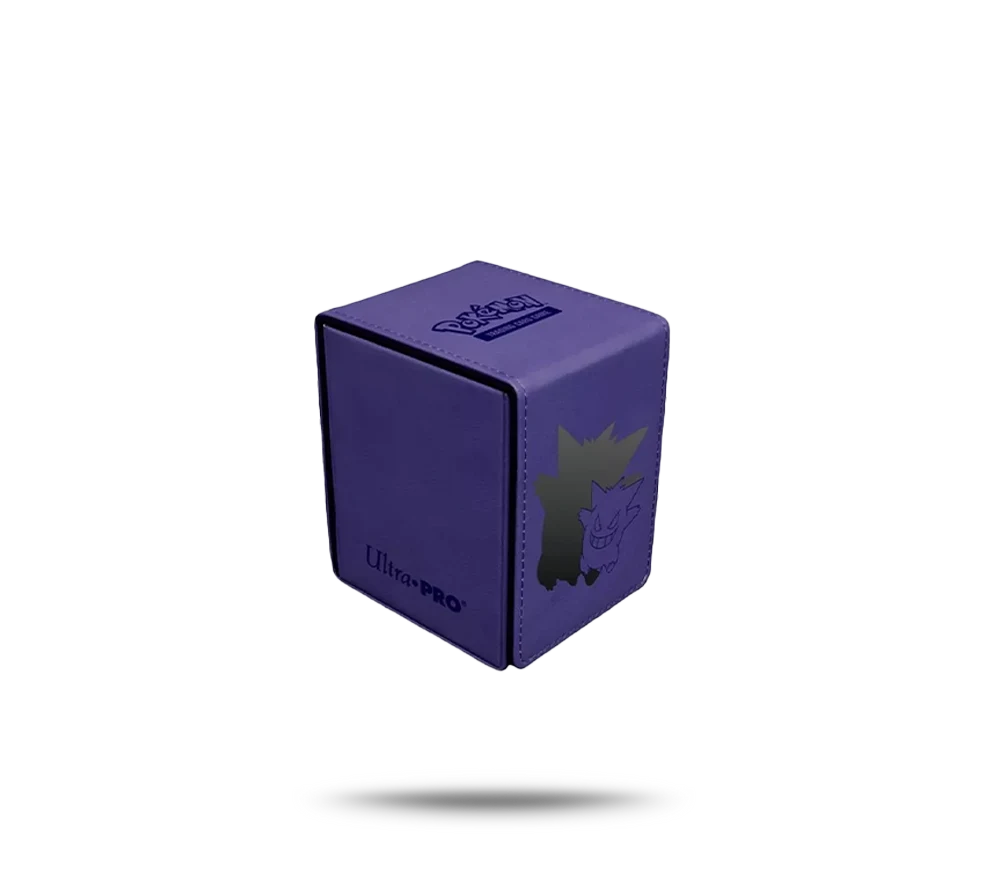 UNSOBREMAS® – DECK BOX - ELITE GENGAR